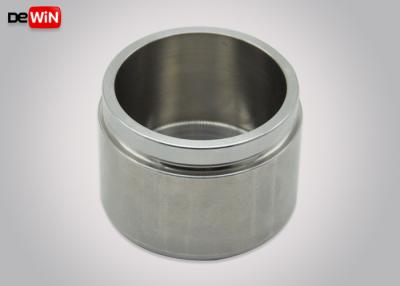 China High Precision Process Copper CNC Machined Components Sandblasting Surface for sale
