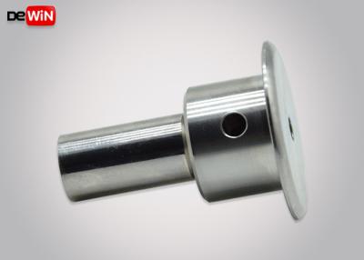 China Automobile Stainless Steel Cnc Machining Services High Precision Anodizing Surface for sale