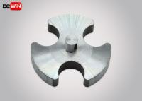 China Customized high precision Machining Metal aluminium cnc service for sale