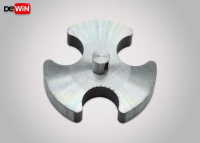 China Customized high precision Machining Metal aluminium cnc service for sale