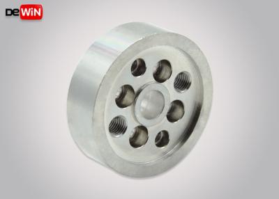 China Customized precision steel 5 axis cnc machining parts for sale