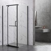 China 6mm Tempered Glass Shower Enclosures 1200x900x2000mm for sale