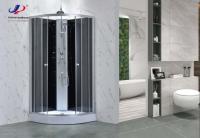 China Customizable Durable  Shower Room With Alum Frame And 4/5mm Tempered Glass for sale