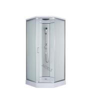 China Premium Complete Shower Cubicle Cabin for Modern Bathrooms for sale