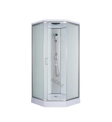 China Premium Complete Shower Cubicle Cabin for Modern Bathrooms for sale