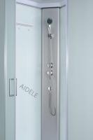 China Premium Complete Shower Cubicle Cabin for Modern Bathrooms for sale