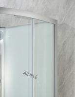 China Hangzhou Complete Portable Shower Cabin Bathroom with ABS Tray for sale