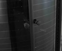 China Jaccuzi Complete Bathroom Shower Cabin with Aluminum Frame Tempered Glass for sale