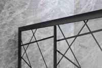 China Popular Aluminum Alloy Frame Factory Wholesale Price Shower Stall with Tray for sale