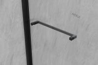 China Luxury Side-Sliding Shower Glass Enclosure Cubical with Large Space for sale
