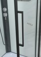 China Factory Directly Selling Prefabricated Complete Bathroom Shower Cabin with Coated Mirror for sale