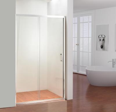 China European Style Corner Shower Enclosure 800×800×1900mm with 6mm Tempered Glass and Sliding Door Design for sale