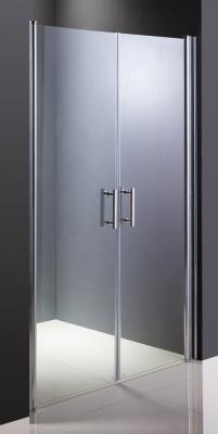 China 6mm Self Contained Shower Cubicle 800×800×1900mm with Tempered Safety Glass and Aluminum Frame for sale