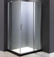 China 39'' x 39'' x 75'' Self Contained Shower Cabin with 6mm Tempered Glass - ISO9001 Certified ADL-8A66 Model for sale