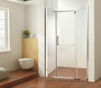 China 800x800x1900mm Self Contained Shower Cabin with 6mm Tempered Glass and Sliding Door - ADL-8027B Model for sale