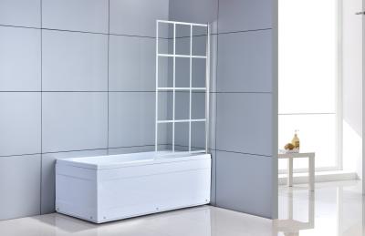 China Frameless Shower Enclosure 800×800×1900mm & 900×900×1900mm with 6mm Tempered Glass and 3-Year Warranty for sale