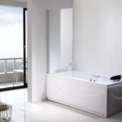 China Custom Color Bathroom Shower Cabins 990x990x1950mm Sliding Shower Units 6mm Tempered Glass for sale