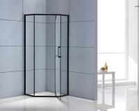China 1000x1000x2000mm Square Corner Shower Enclosure 6mm for sale