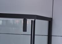 China 1000x1000x2000mm Square Corner Shower Enclosure 6mm for sale