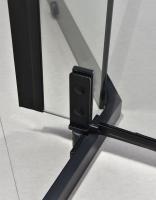 China 1000x1000x2000mm Square Corner Shower Enclosure 6mm for sale