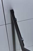 China 1000x1000x2000mm Square Corner Shower Enclosure 6mm for sale