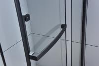 China 1000x1000x2000mm Square Corner Shower Enclosure 6mm for sale