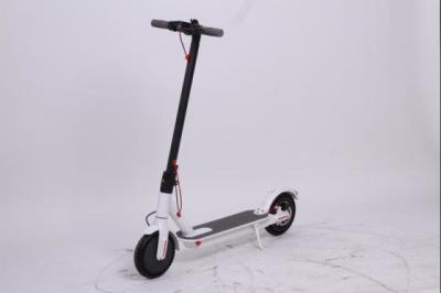 China Wholesale 8.5 Inch 350W Front Drive Electric Scooter 36V 10.4Ah Long Range Foldable for sale