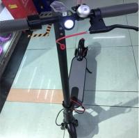 China Wholesale 8.5 Inch 350W Front Drive Electric Scooter 36V 10.4Ah Long Range Foldable for sale