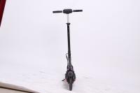 China Foldable Electric Scooter 350W 36V 8in Aluminum Alloy Wheels CE Certified Adult Black White for sale