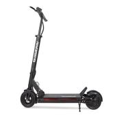 China 400W 600W Aluminium Frame Electric Scooter 10inch Rear Drive Motor 36V 48V Adult Scooter for sale