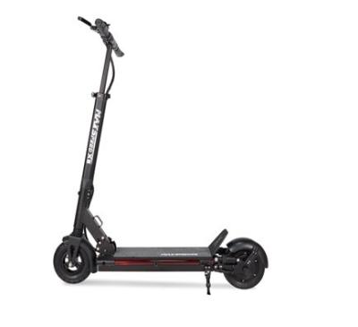China 400W 600W Aluminium Frame Electric Scooter 10inch Rear Drive Motor 36V 48V Adult Scooter for sale