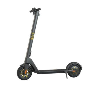 China PHYES 36V 10.4Ah Electric Scooter 350W Brushless Motor 10 Inch Tire 35km Range Off Road Adult for sale