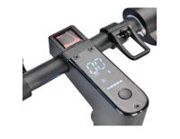 China 350W Rear Drive Electric Scooter 36V 10.4Ah LED Display Aluminum Alloy 25km/h for sale