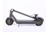 China 350W Rear Drive Electric Scooter 36V 10.4Ah LED Display Aluminum Alloy 25km/h for sale