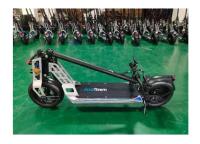 China Electric Scooter 600W Rear Drive Brushless Motor 48V Lithium Battery 10inch Tires CE for sale