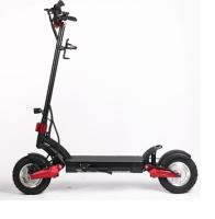 China Electric Scooter 800W Dual Drive Motor 48V 15Ah 18Ah Sport E Scooter for Adults for sale