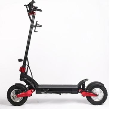 China Electric Scooter 800W Dual Drive Motor 48V 15Ah 18Ah Sport E Scooter for Adults for sale