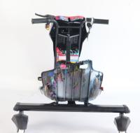 China 3 Wheel Electric Drifting Scooter Drift Car Trike 36V 250W for Kids and Adults with Flashlight for sale
