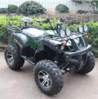 China 60V 2000W Brushless Motor 4WD Shaft Drive Electric ATV for Adult 60km/h for sale