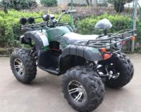 China 60V 2000W Brushless Motor 4WD Shaft Drive Electric ATV for Adult 60km/h for sale