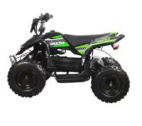 China Electric ATV 1000W 36V Mini Quad Bike for Kids with Front and Rear Suspension for sale