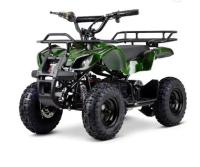 China Electric ATV Quad Bike 36V 800W 1000W 4 Wheel with CE Certificate for sale