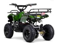 China Electric ATV Quad Bike 36V 800W 1000W 4 Wheel with CE Certificate for sale