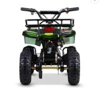 China Electric ATV Quad Bike 36V 800W 1000W 4 Wheel with CE Certificate for sale