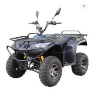 China 60V 5000W Electric Quad Bike Adult Off Road Power E-ATV with 50Ah Lead Acid Battery for sale