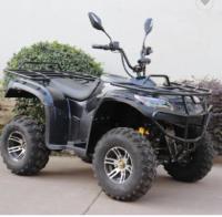 China 60V 5000W Electric Quad Bike Adult Off Road Power E-ATV with 50Ah Lead Acid Battery for sale