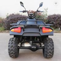 China 60V 5000W Electric Quad Bike Adult Off Road Power E-ATV with 50Ah Lead Acid Battery for sale