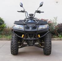 China 60V 5000W Electric Quad Bike Adult Off Road Power E-ATV with 50Ah Lead Acid Battery for sale