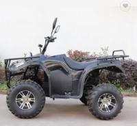 China 60V 5000W Electric Quad Bike Adult Off Road Power E-ATV with 50Ah Lead Acid Battery for sale