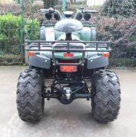 China PHYES 60V 4000W Electric Quad ATV 4x4 60km/h Off-Road Utility Vehicle for sale